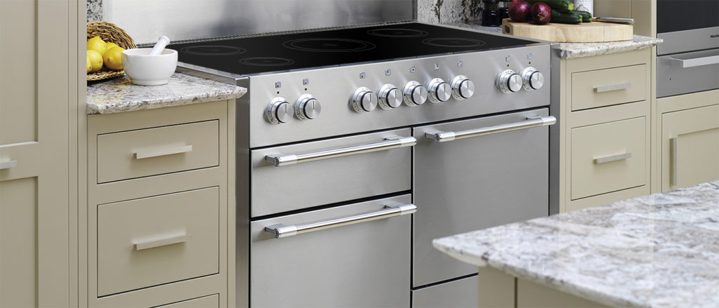 AGA Mercury™ 48″ Induction Range is Now On Display at Mrs. G – Mrs. G Blog