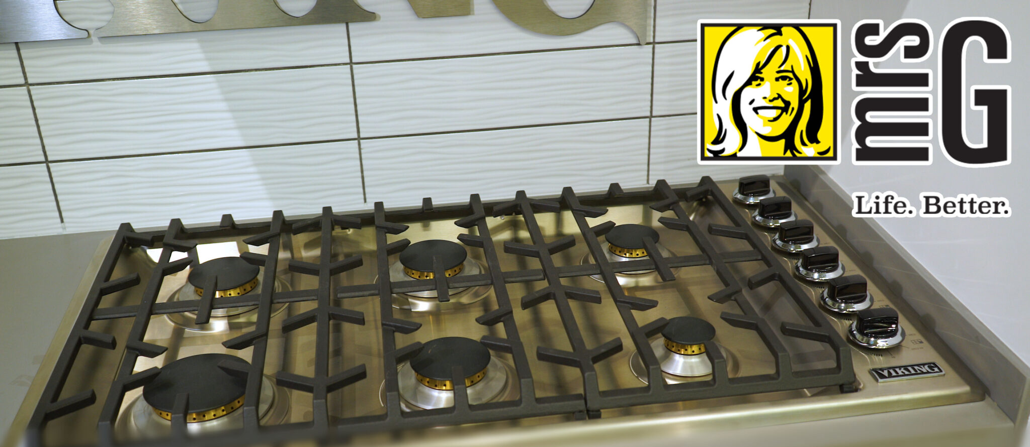 Appliance Tip: Difference Between Cooktop vs Rangetop – Mrs. G Blog